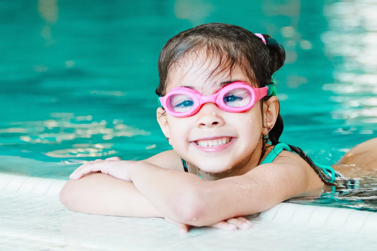 Water Safety Lessons Could Save Your Child's Life | AKIM