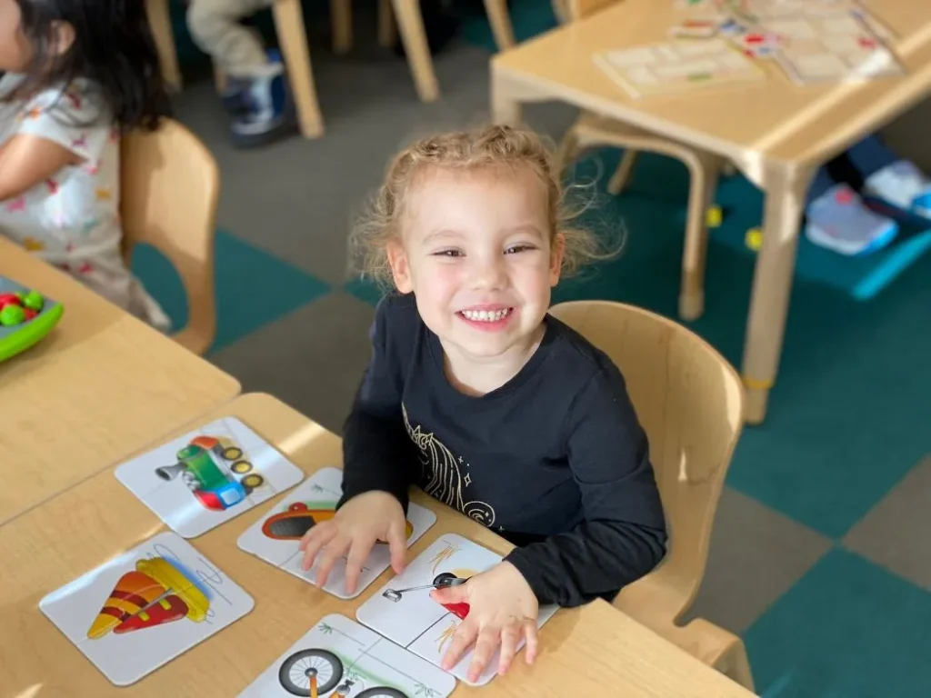 The Role Of Preschool In Your Child's Development