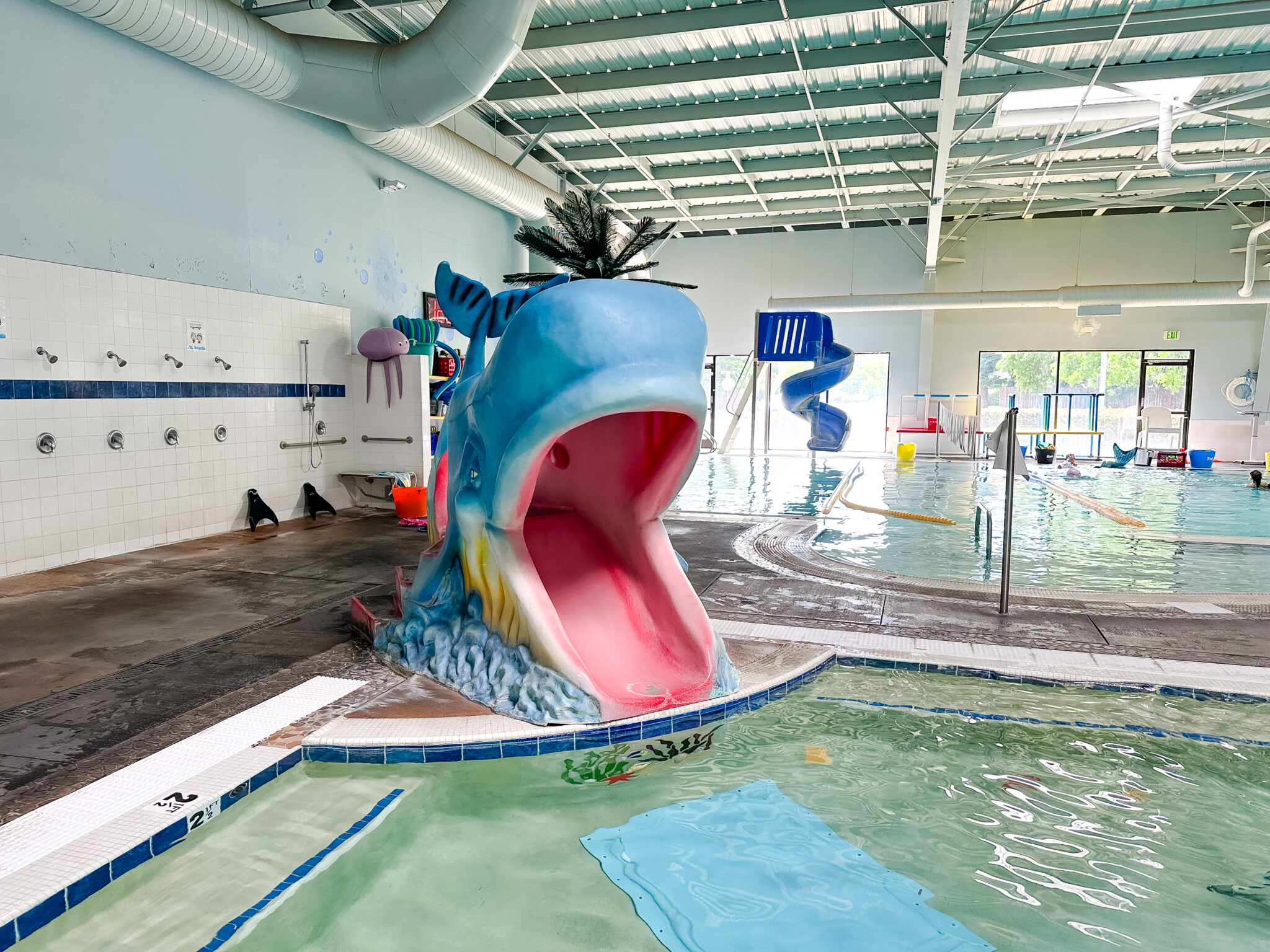 Preschool Swimming Lessons in Fresno, CA