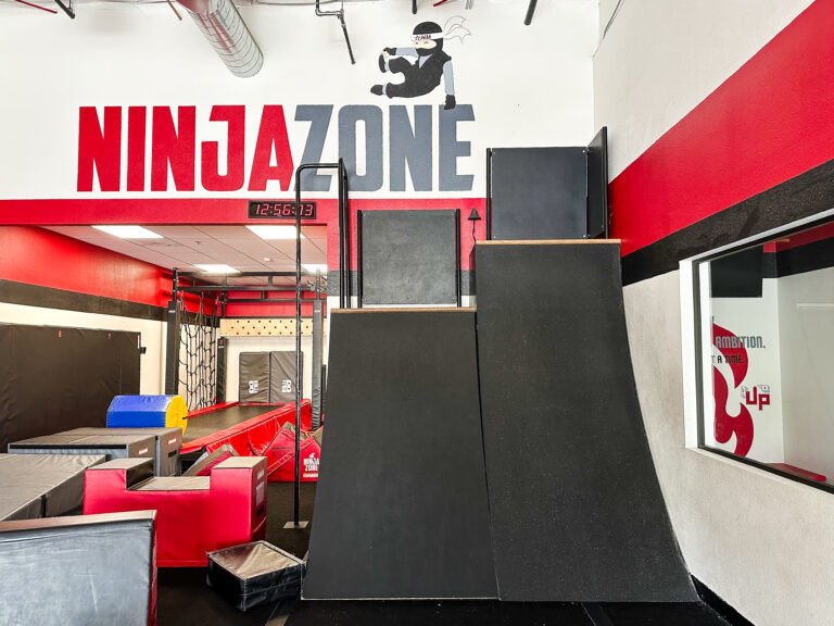 Ninja Training for Kids | America’s Kids In Motion